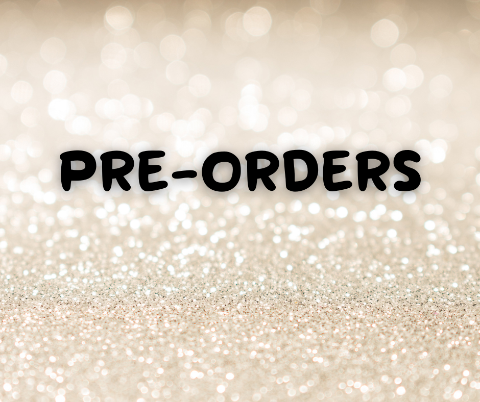 Pre-Orders – Kunkle's Custom Apparel